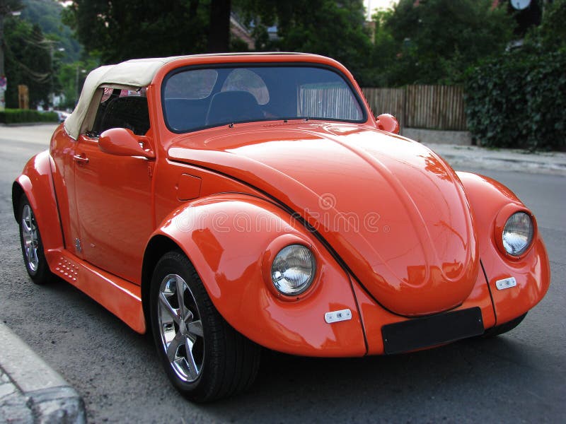 Old car stock image. Image of retro, styled, rust, nice - 5701783