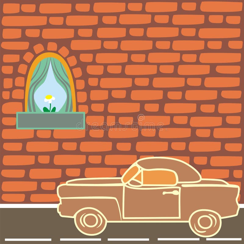 Woman Cries Watching an Old Photo Stock Illustration - Illustration of ...