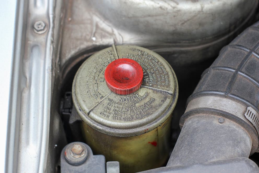 Break Fluid Container stock image. Image of bottle, mechanic - 267230995