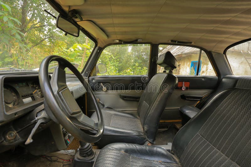 Interior Moskvitch Stock Photos - Free & Royalty-Free Stock Photos from ...