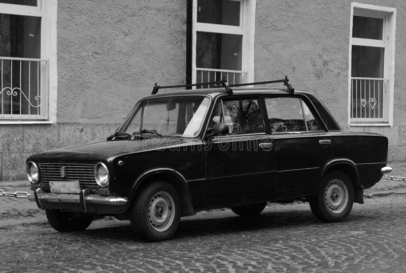980 Vintage Lada Car Photos - Free & Royalty-Free Stock Photos from ...