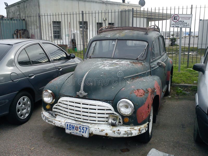 Old car editorial photo. Image of uruguay, city, history - 51112211