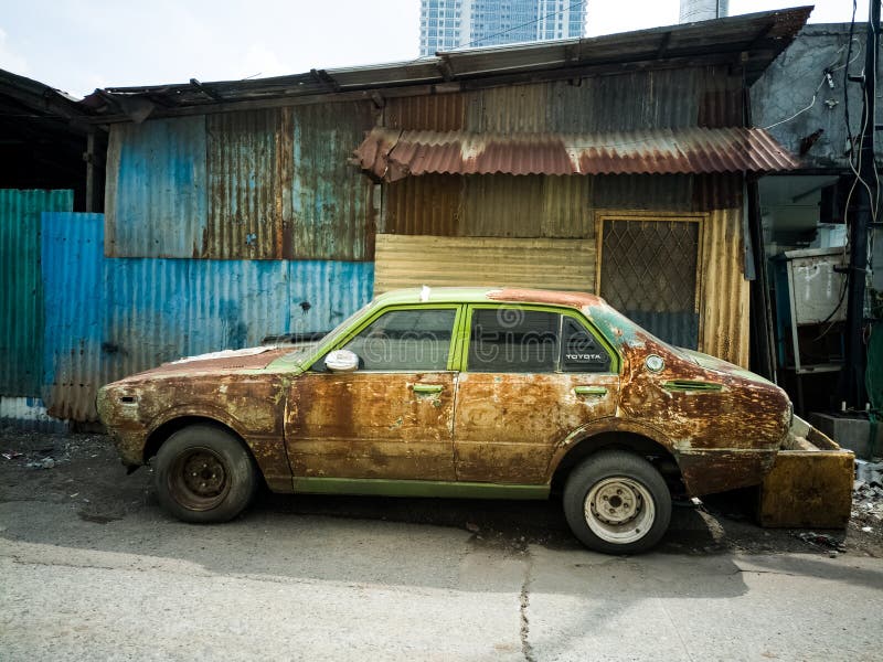Old Car that is Not Maintained Stock Photo - Image of oldcar ... Old Car that is Not Maintained Stock Photo - Image of oldcar ...
