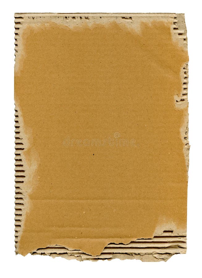 Cardboard background stock image. Image of fragment, kraft - 13339781