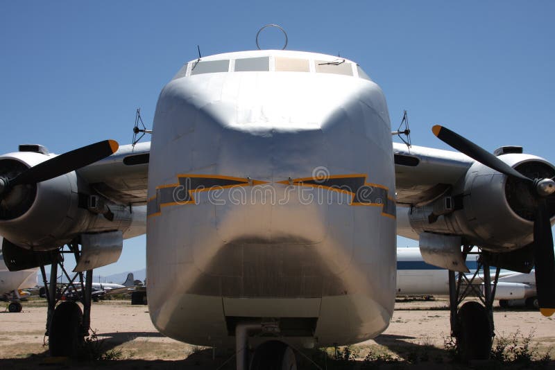 Cargo aircraft in flight stock photo. Image of shipment - 3370496