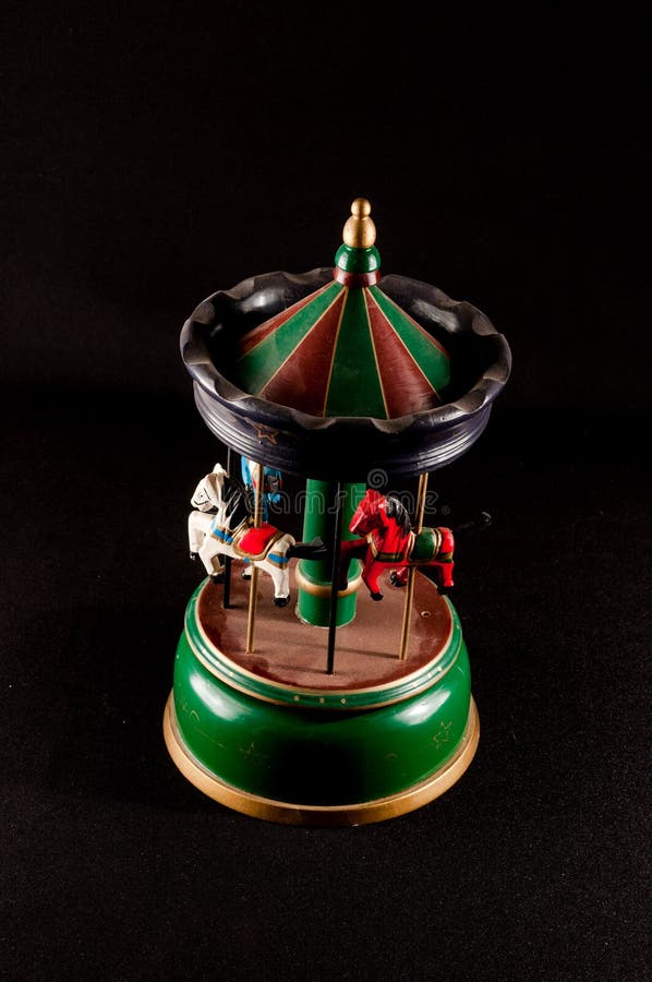 Old Carillon stock image. Image of merrygoround, christmas - 126586945
