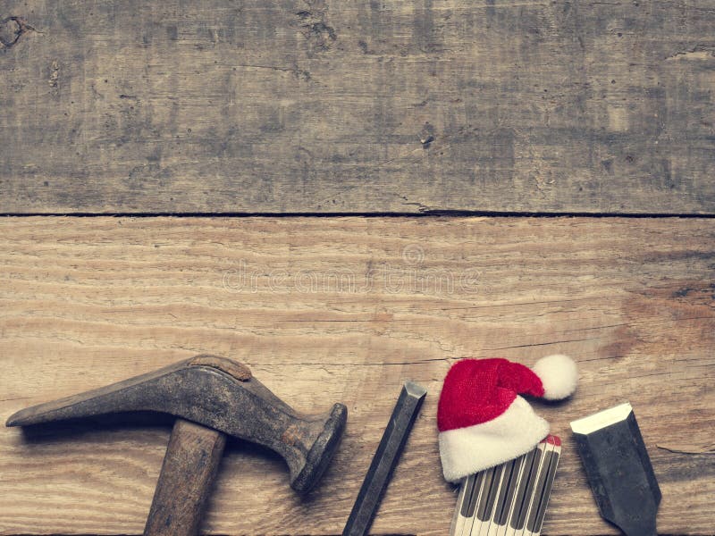Santa Construction Tools Stock Photos - Free & Royalty-Free Stock ...