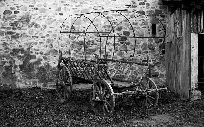 Old cart stock image. Image of transportation, cart - 108972573