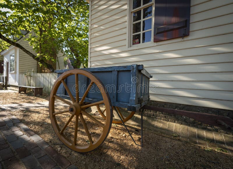 Colonial Williamsburg editorial photography. Image of century - 252905397