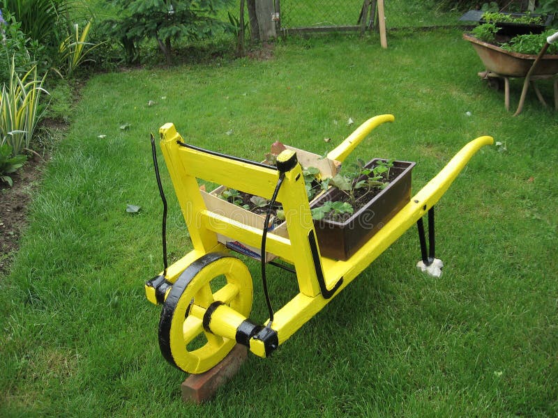 Old cart stock photo. Image of farmers, sheep, trolley - 54853926