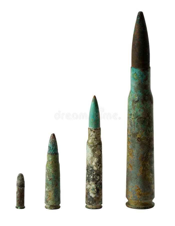 Old Cartridge stock photo. Image of military, cartridge - 24268380