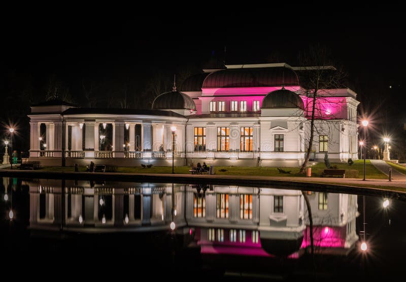 The Old Casino of Cluj stock photo. Image of romania - 25934318