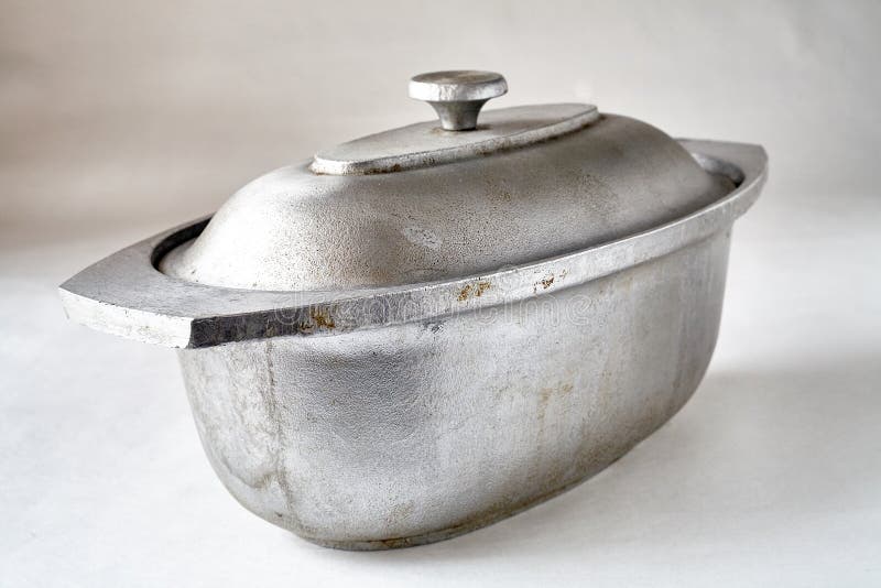Old cast iron pan stock image. Image of frying, equipment - 110149165