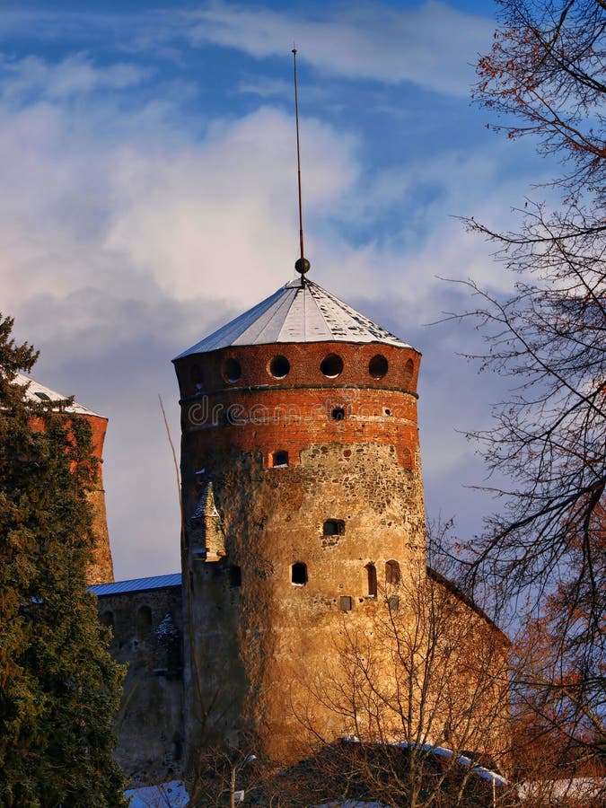 The Castle in Gyula, Hungary Stock Photo - Image of historic, medieval ...