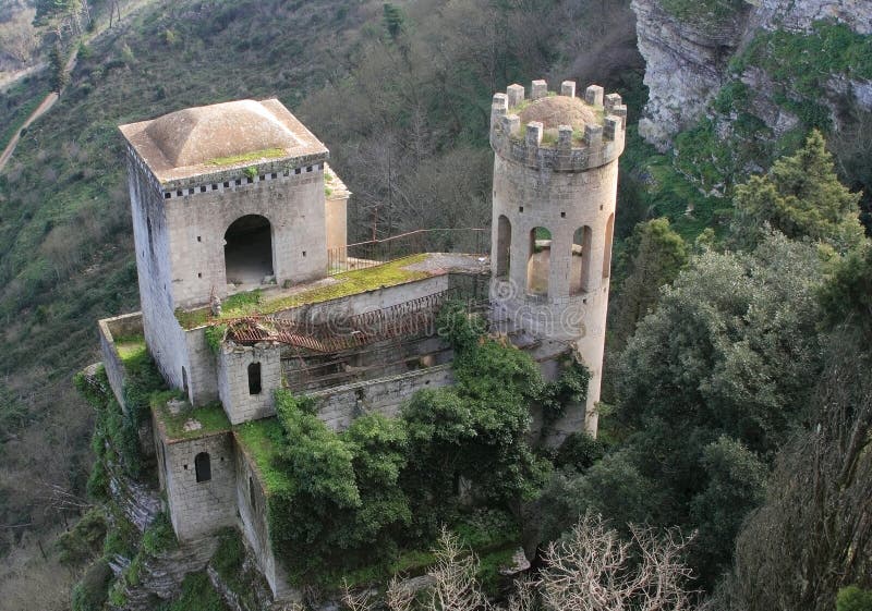 Castle turret stock photo. Image of console, margam, cloud - 11828868