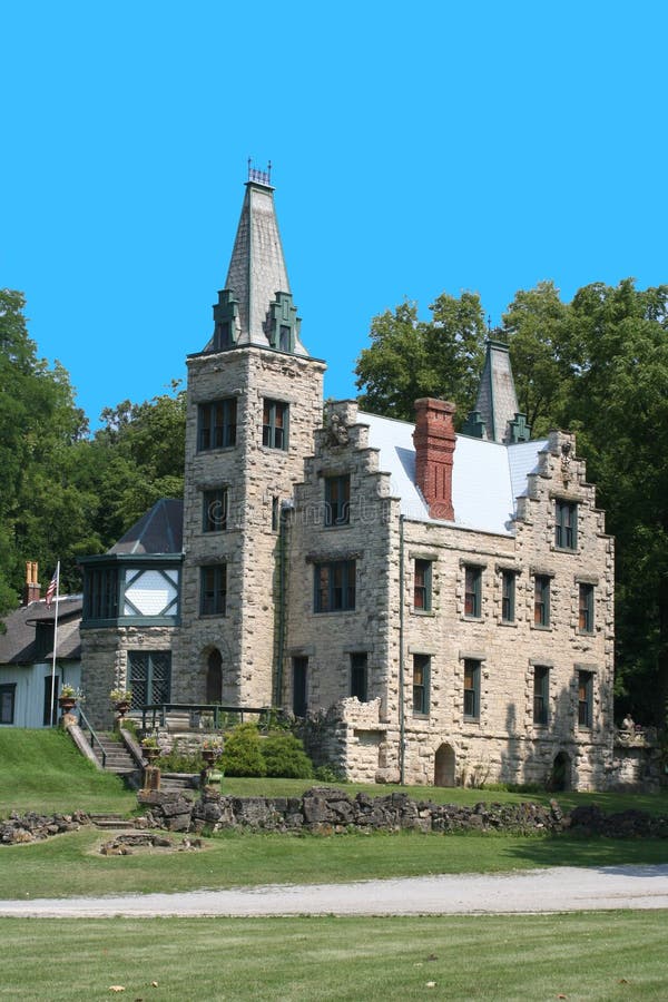 Old Castle Picture. Image: 7038838