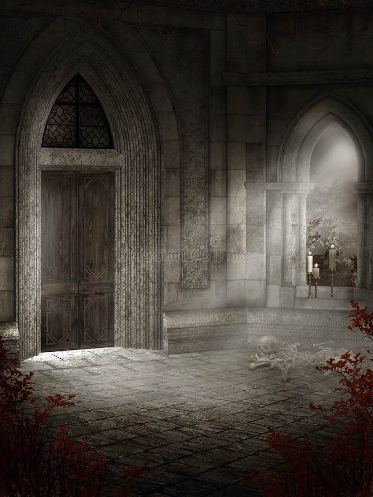 Dusty Chamber Monsters Stock Illustrations – 1 Dusty Chamber Monsters ...