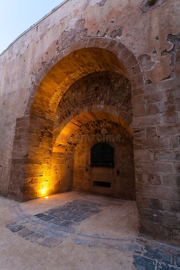 Old castle entryway stock photo. Image of fort, bastion - 305873274