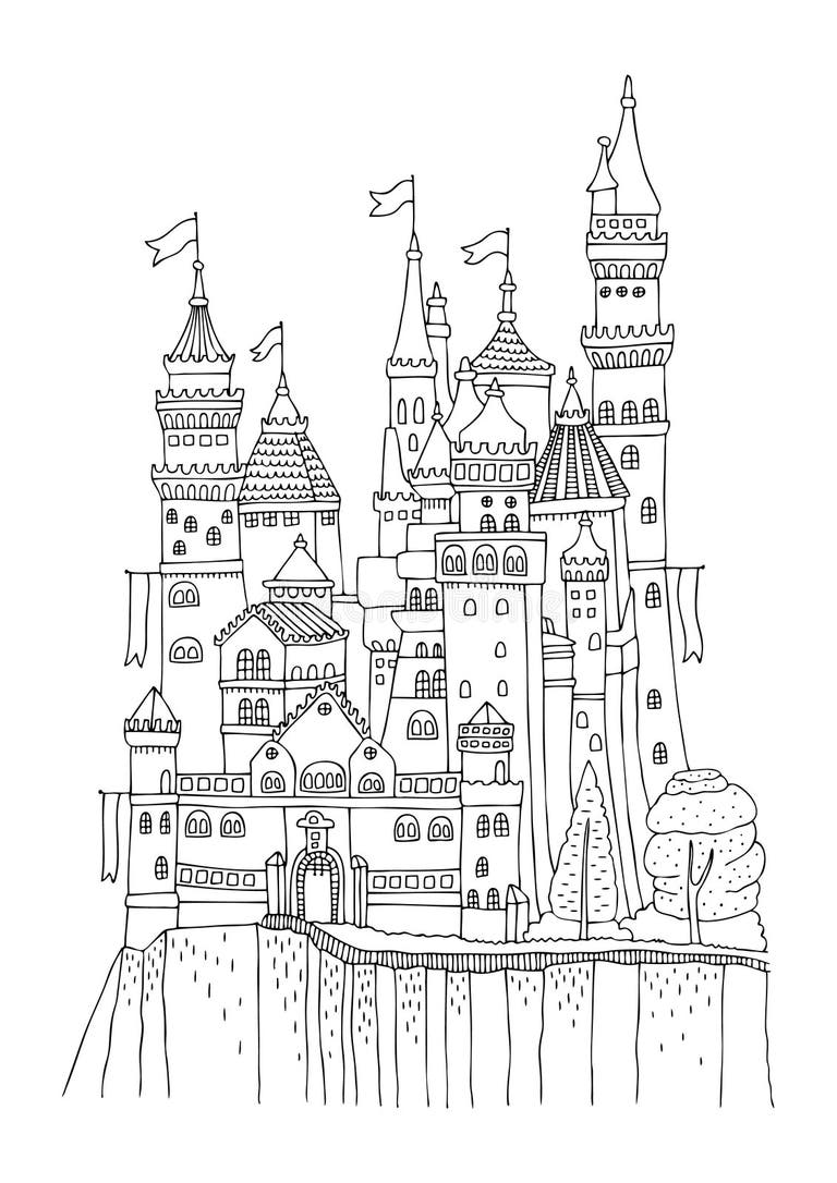 Old Castle Many Towers Flags Stock Illustrations – 2 Old Castle Many ... Old Castle Many Towers Flags Stock Illustrations – 2 Old Castle Many ...