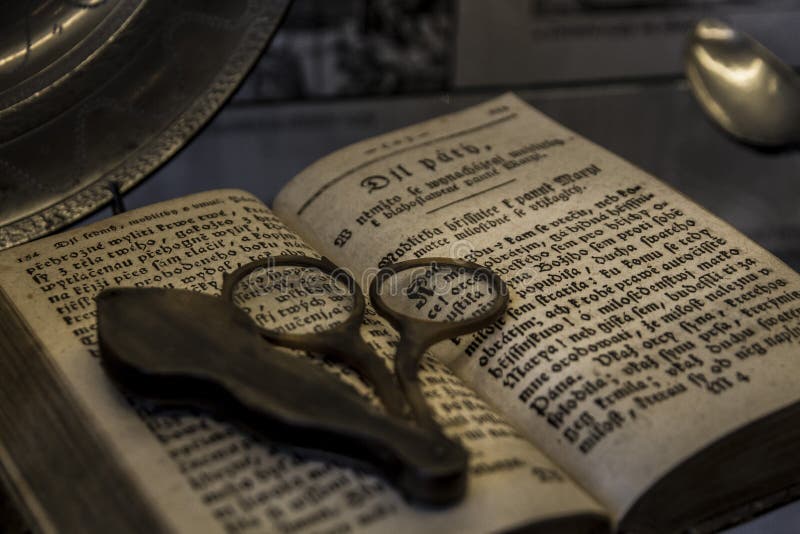 Old castle memory book stock photo. Image of memory, font - 39743644