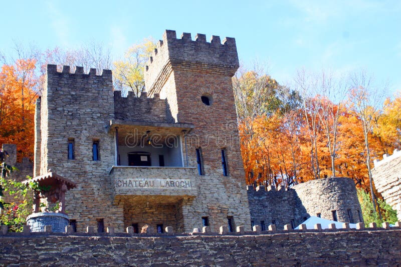 Castle stock image. Image of baroque, mansion, forest - 29963623