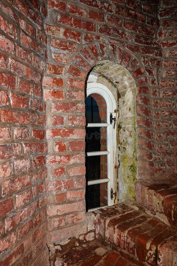 Underground passage stock image. Image of grid, ages - 119614929