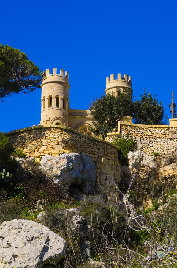 Old Castle stock photo. Image of stone, history, europe - 38165398