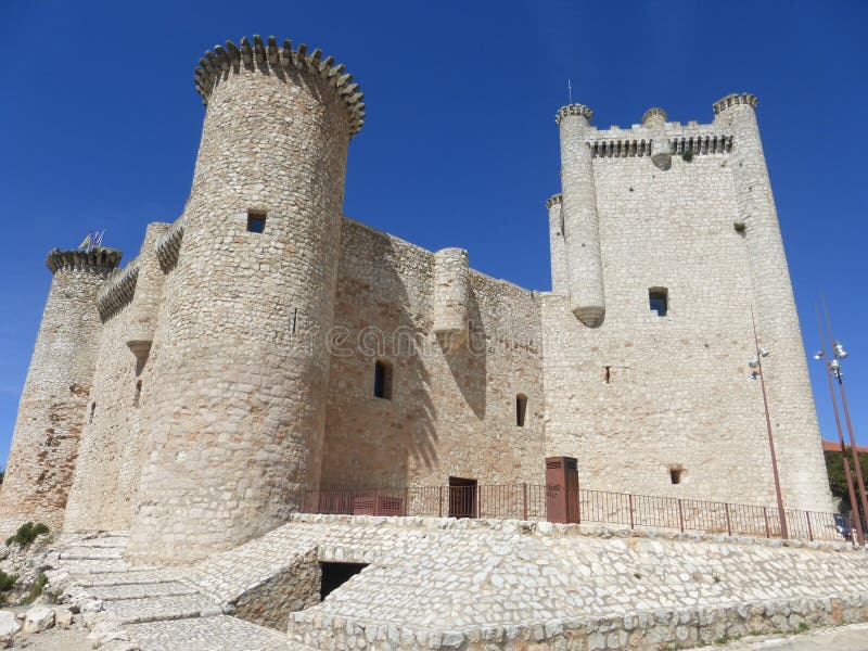 Torija Castle Stock Photos - Free & Royalty-Free Stock Photos from ...