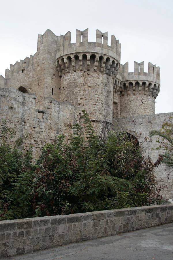 Old castle towers stock photo. Image of towers, king - 57732870