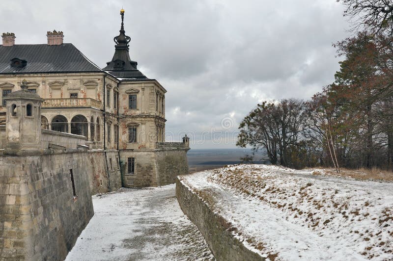 Old castle stock image. Image of route, vacation, ancient - 63501797