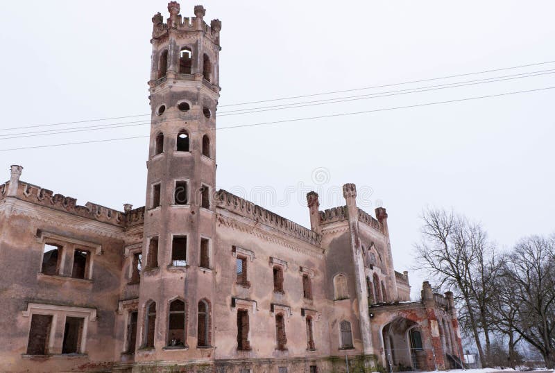 Old castle stock photo. Image of structure, ancient, early - 88496766