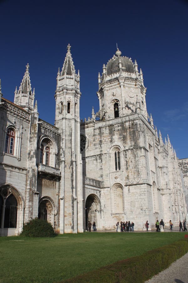Old Cathedral stock photo. Image of attraction, brick - 12240276
