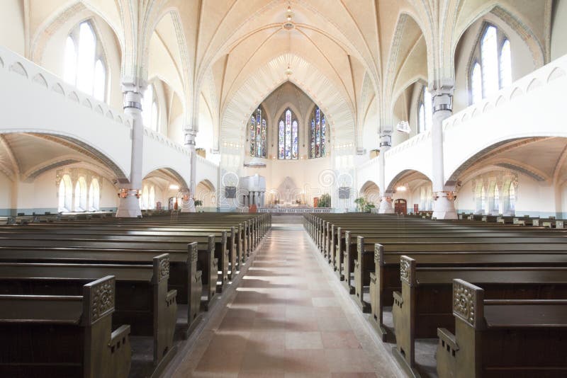 Old Cathedral stock photo. Image of history, arch, architecture - 14379920