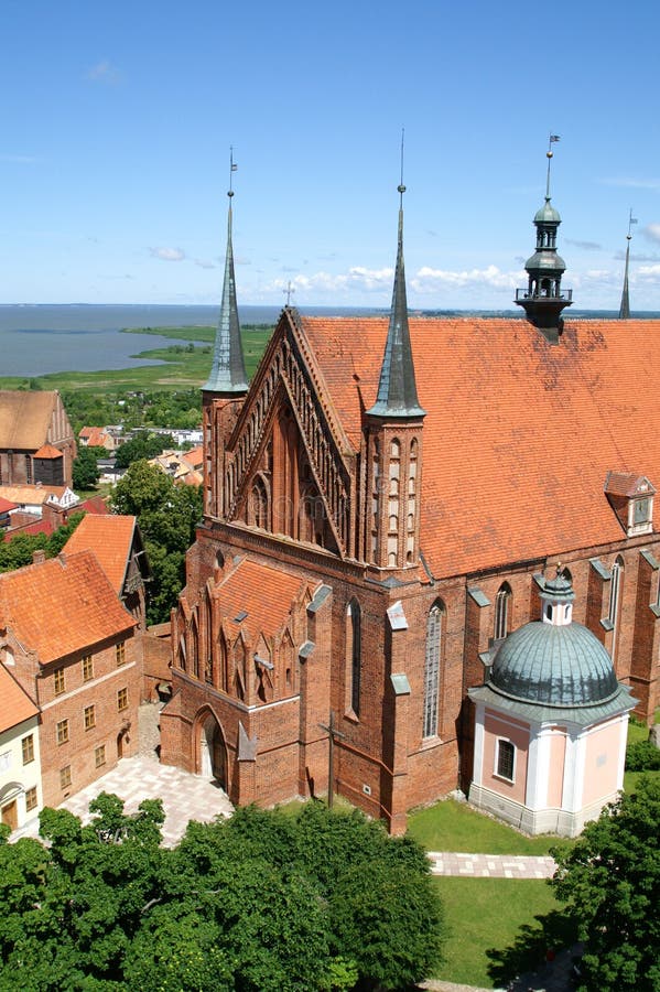 Old cathedral stock photo. Image of church, tower, building - 1561468