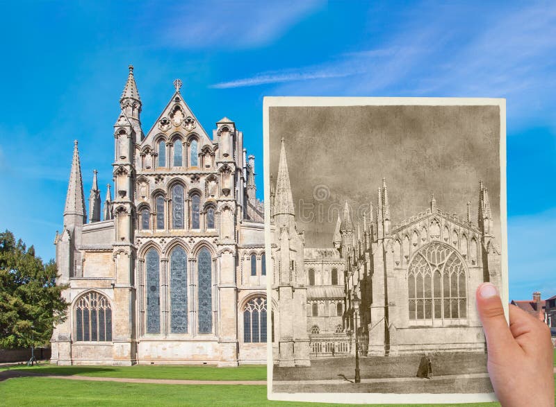 Old cathedral stock photo. Image of building, compare - 31026780