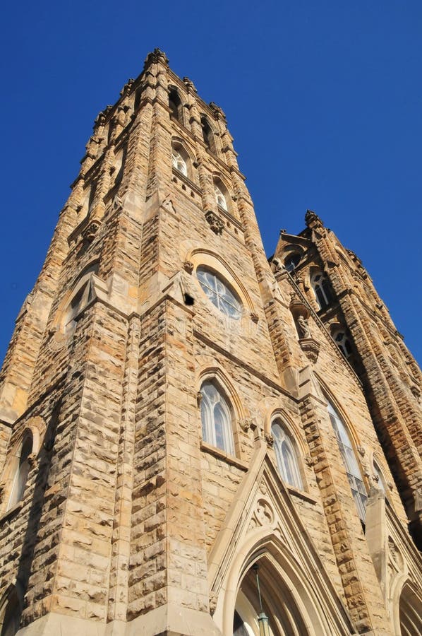 Old catholic church stock image. Image of religious, followers - 21168701