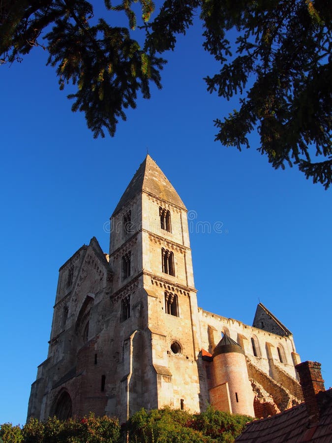 Old catholic curch stock image. Image of historical - 127540823