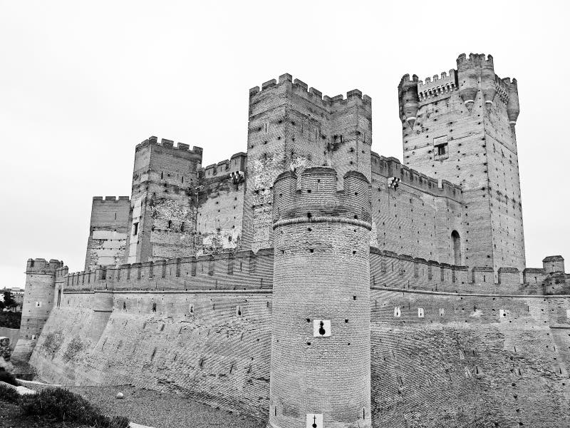 Old Catle Black White Stock Photos - Free & Royalty-Free Stock Photos ...