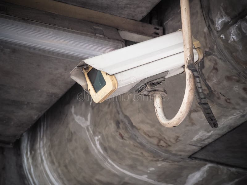 776 Old Cctv Camera Security Stock Photos - Free & Royalty-Free Stock ...