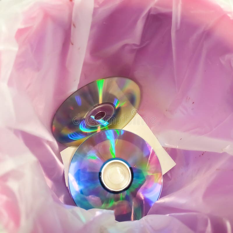 The old CD stock photo. Image of electronic, information - 251150812