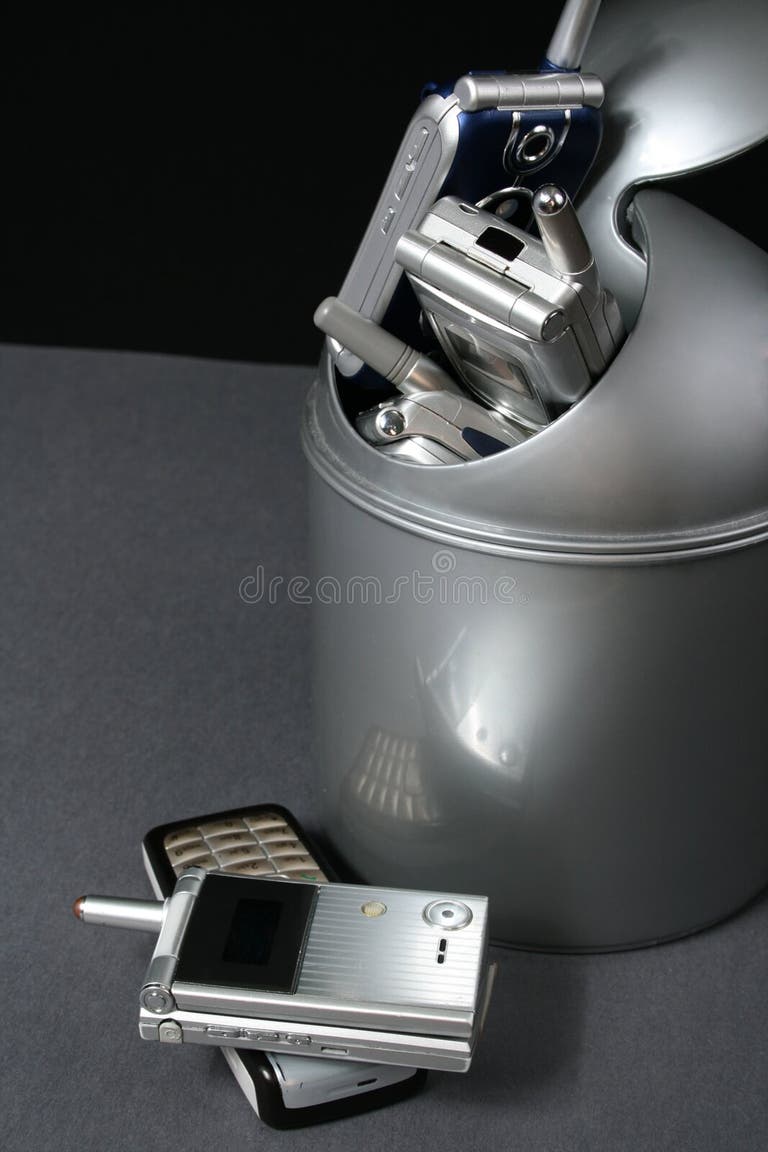 Cell Phones Bucket Stock Photos - Free & Royalty-Free Stock Photos from ...