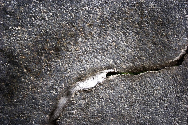 Old cement wall stock photo. Image of crack, grey, concrete - 7096294