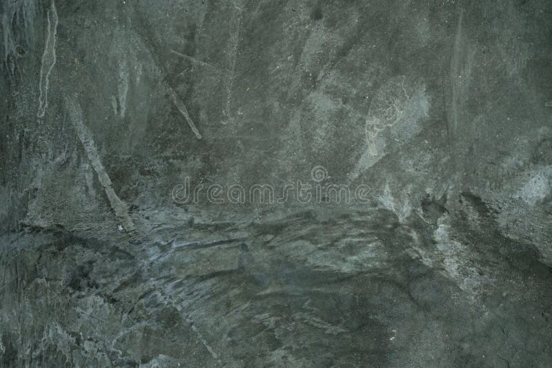 Gray Cement Wall Background, Concrete and Cement Stock Image - Image of ...