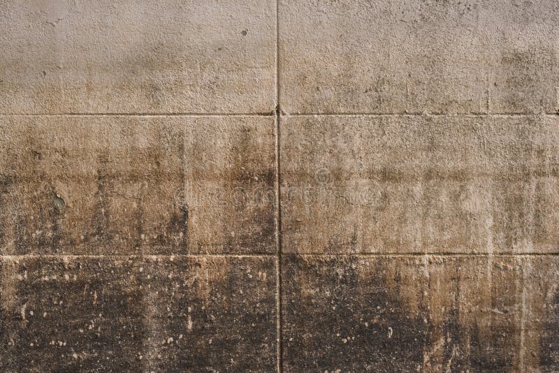 Old Cement Wall with Dirty Texture Stock Image - Image of cement ...