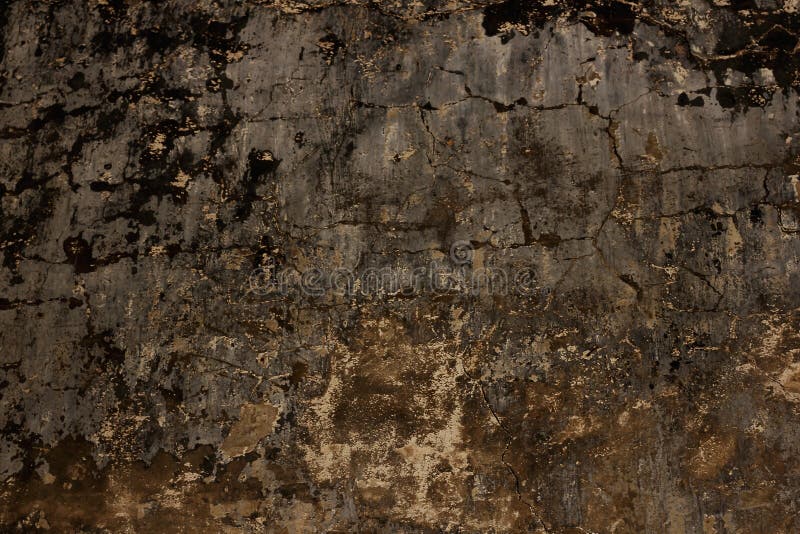 Old Cement Wall from a Long Time. Stock Image - Image of material ...