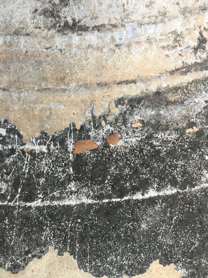 Old Cement Wall Texture Background Stock Photo - Image of closeup ...