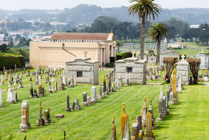 Old cemetery stock photo. Image of symbol, cemetery, architecture ...