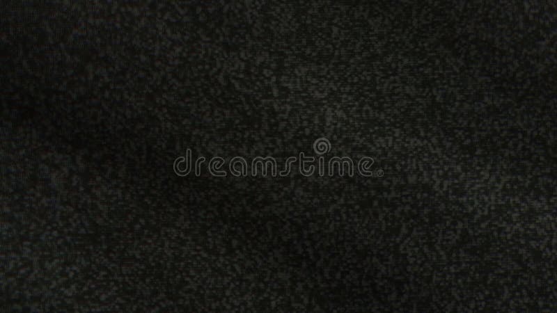 Old Cemetery on Tv Static stock footage. Video of loop - 175658224