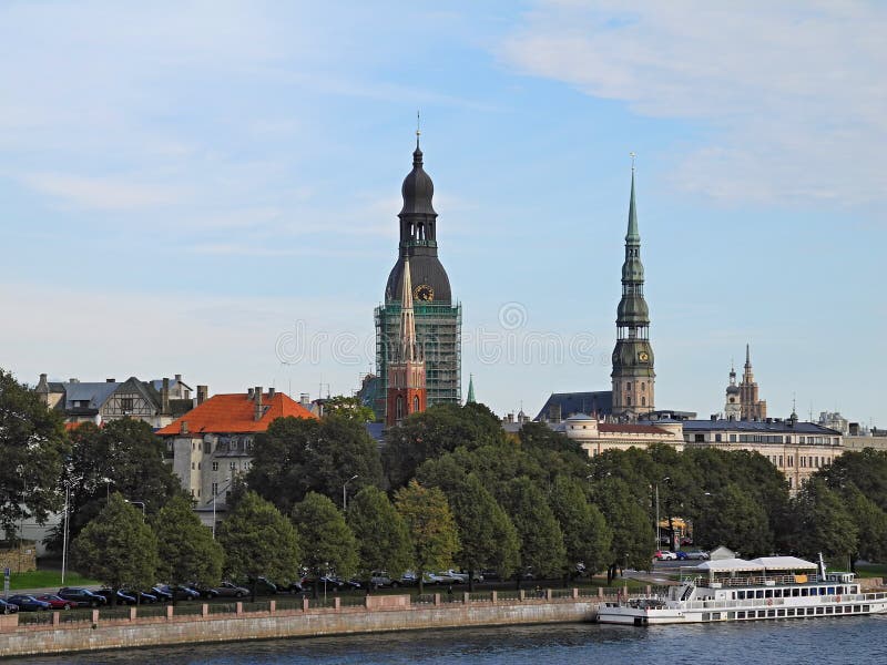 Old centre stock photo. Image of capital, building, ship - 25060234