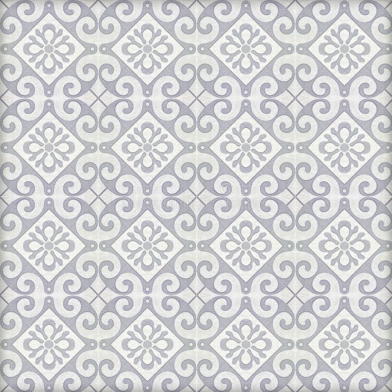 Old Ceramic Tiles Patterns Background Stock Photo - Image of azulejo ...